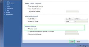 How To Setup Zyxel Router In Easy Methods | Fixingblog