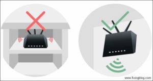 How To Improve Router’s Connect Speeds And Signal | Fixingblog