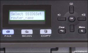 How To Fix Brother Printer Won't Connect To Wifi Network?