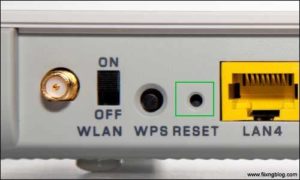 Meaning Of Zyxel Router Orange/Red Light And How To Fix It?