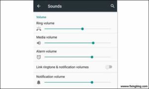 How To Fix No Sound Coming Out From Android Phone - Fixingblog