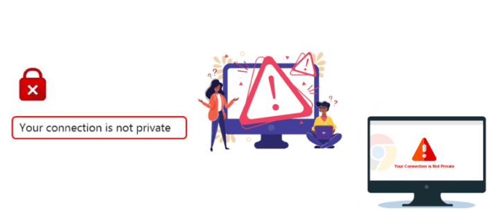 Your Connection Is Not Private? Fix Privacy Error In Browser
