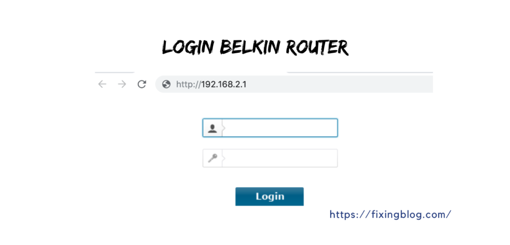 Fix Belkin Router Not Working | Belkin Router Problems