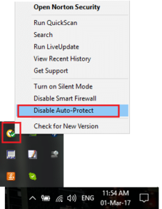 How To Disable/turn Off Norton Antivirus? | Fixingblog