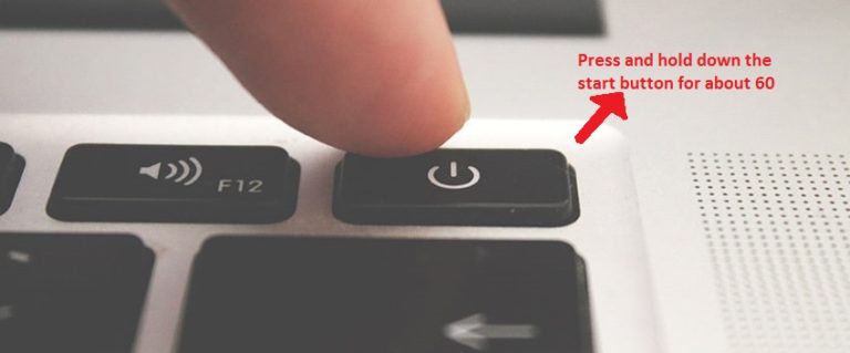 Easy Fix For Toshiba Laptop Black Screen Problem On Startup