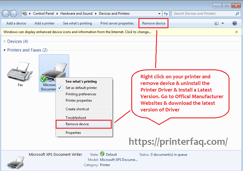 Why Printer Is Offline? Printer Offline Fix In Simple Way